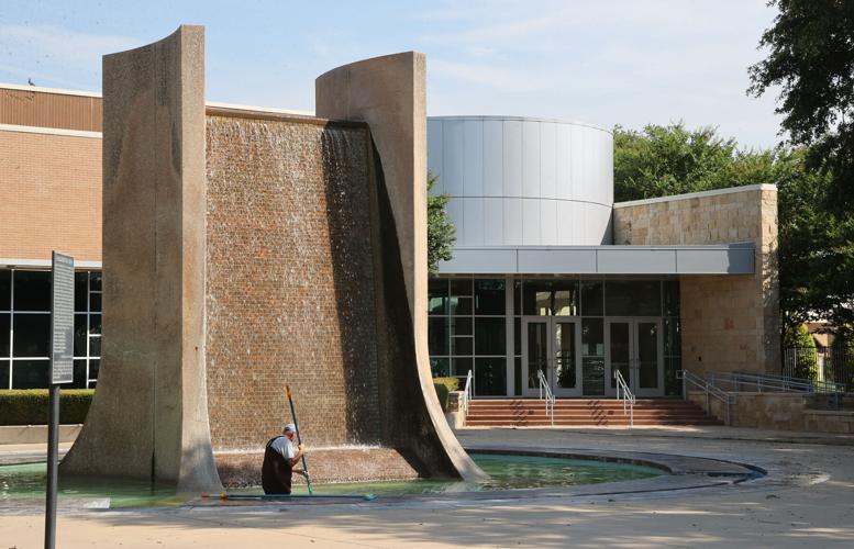 Waco Lions Club commemorates Freedom Fountain 50th anniversary