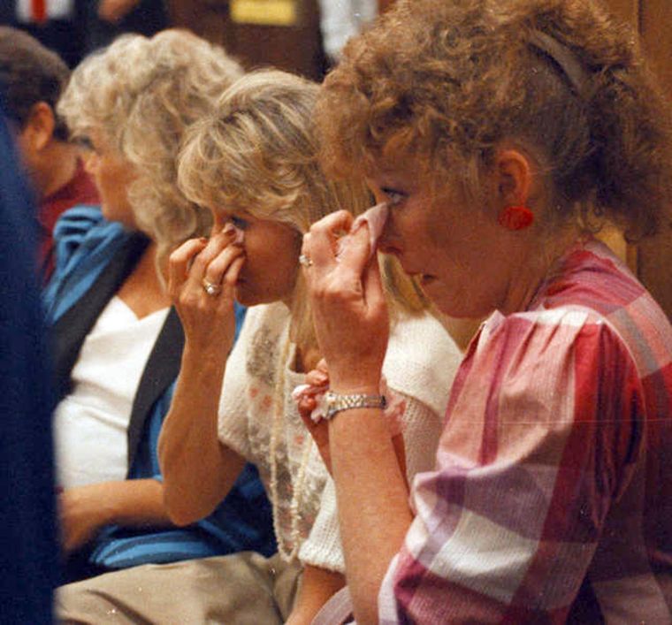 The Ed Graf case: From the fire to today