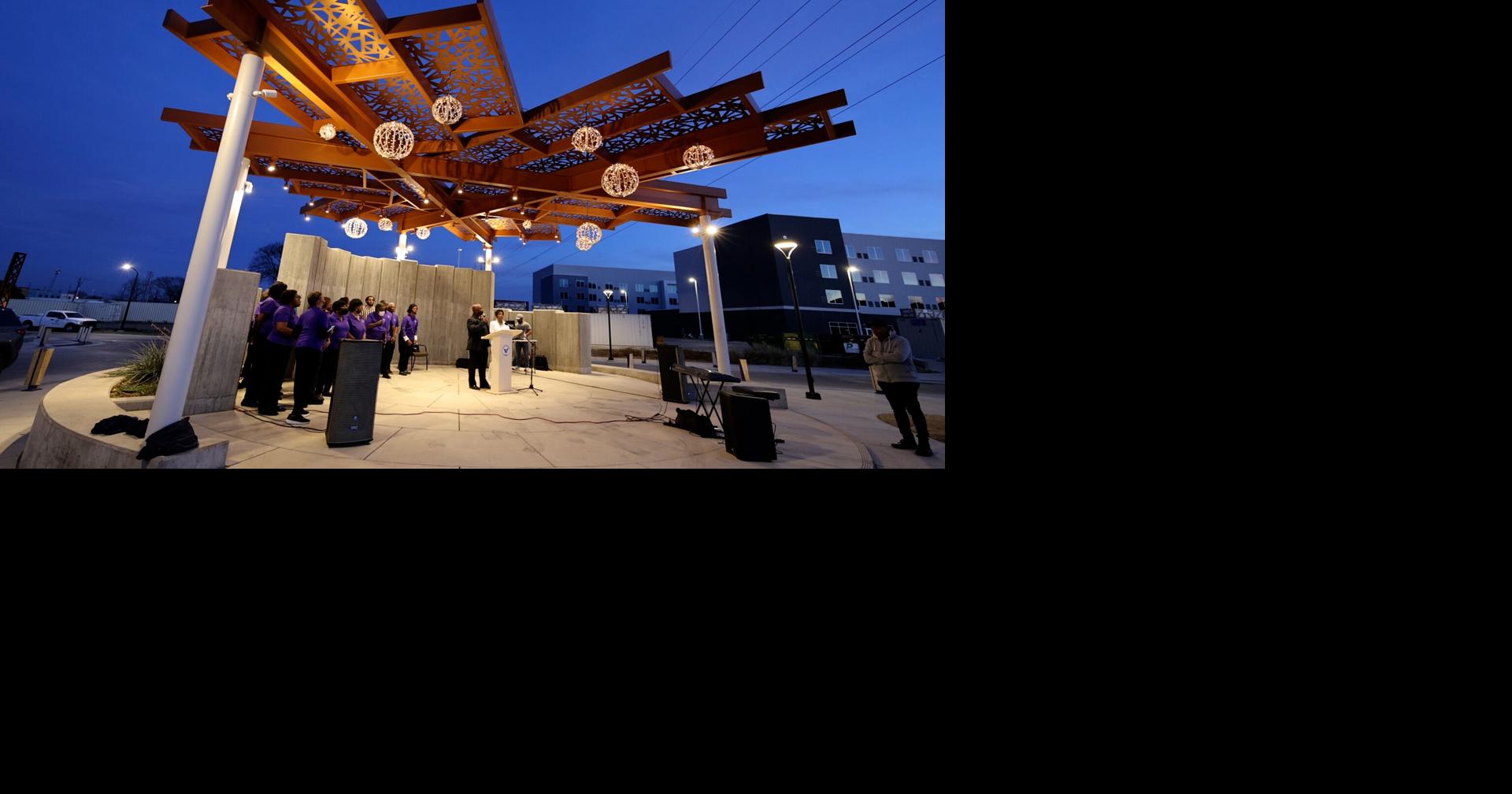 Waco music series highlights local bands at Bridge Street Plaza