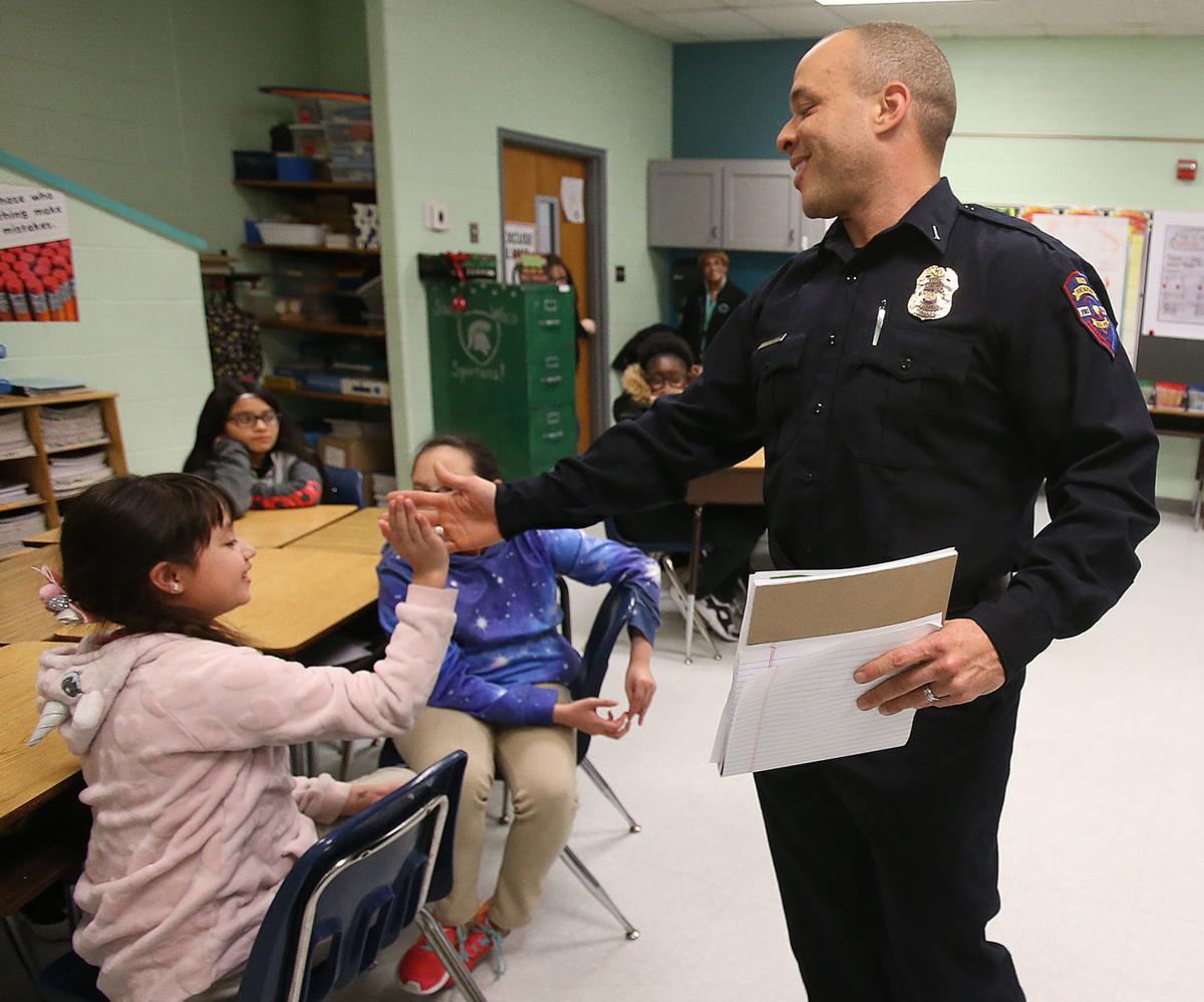 Waco firefighter focuses on mentorship, education, leadership