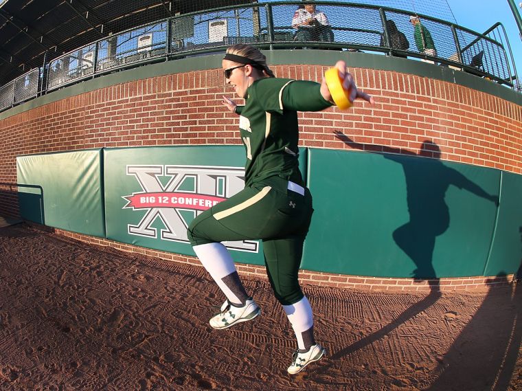 Canion ready for one more run in Baylor green
