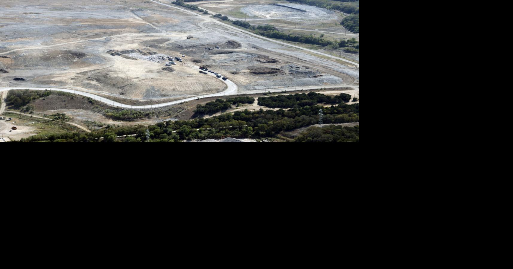 As landfill nears capacity, Waco may start on replacement as permitting ...