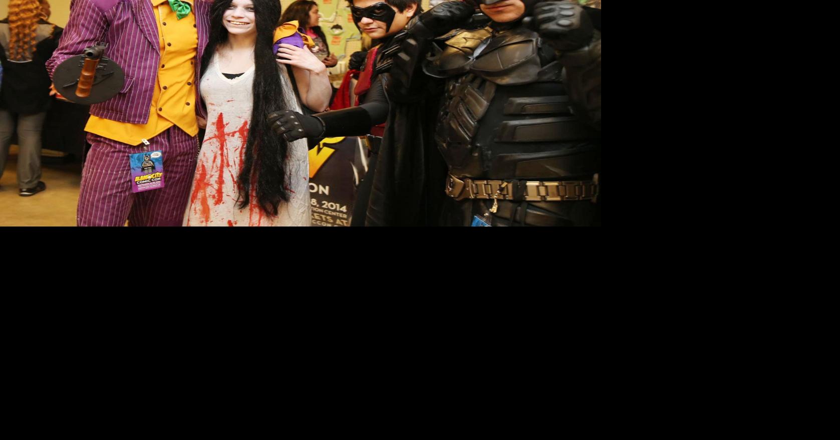 HOT Comic Con going bigger for 2nd event in Waco