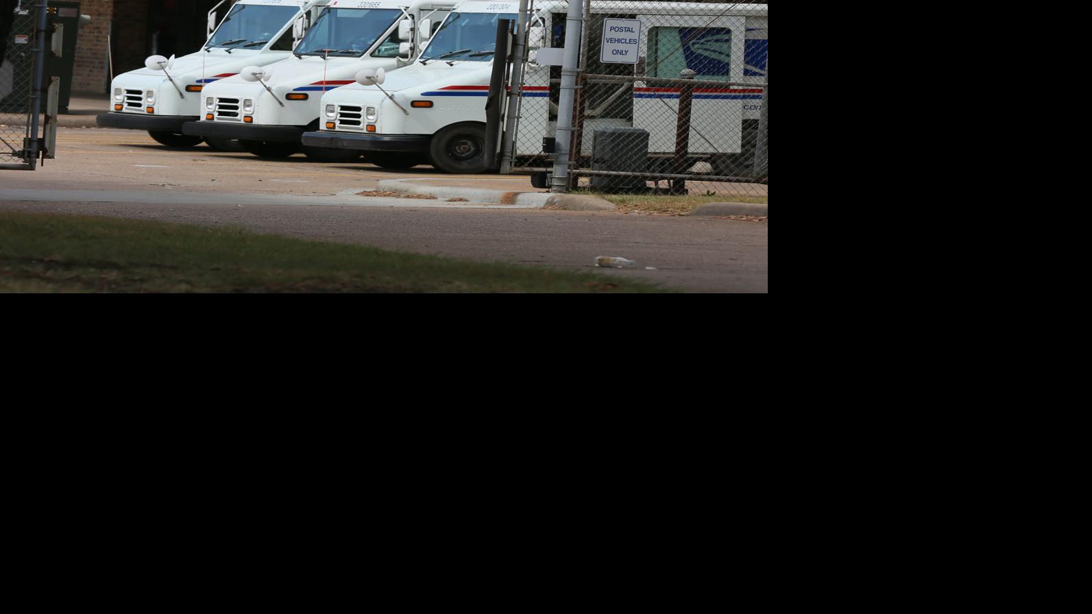 Waco gets Postal Service pilot offering businesses same-day local ...