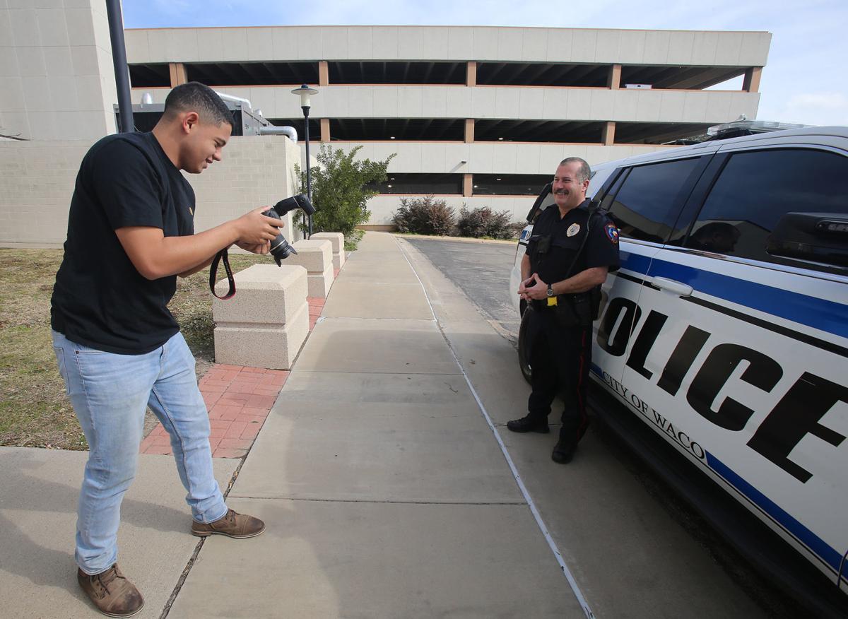 Waco police trading cards offer outreach to community | Police ...