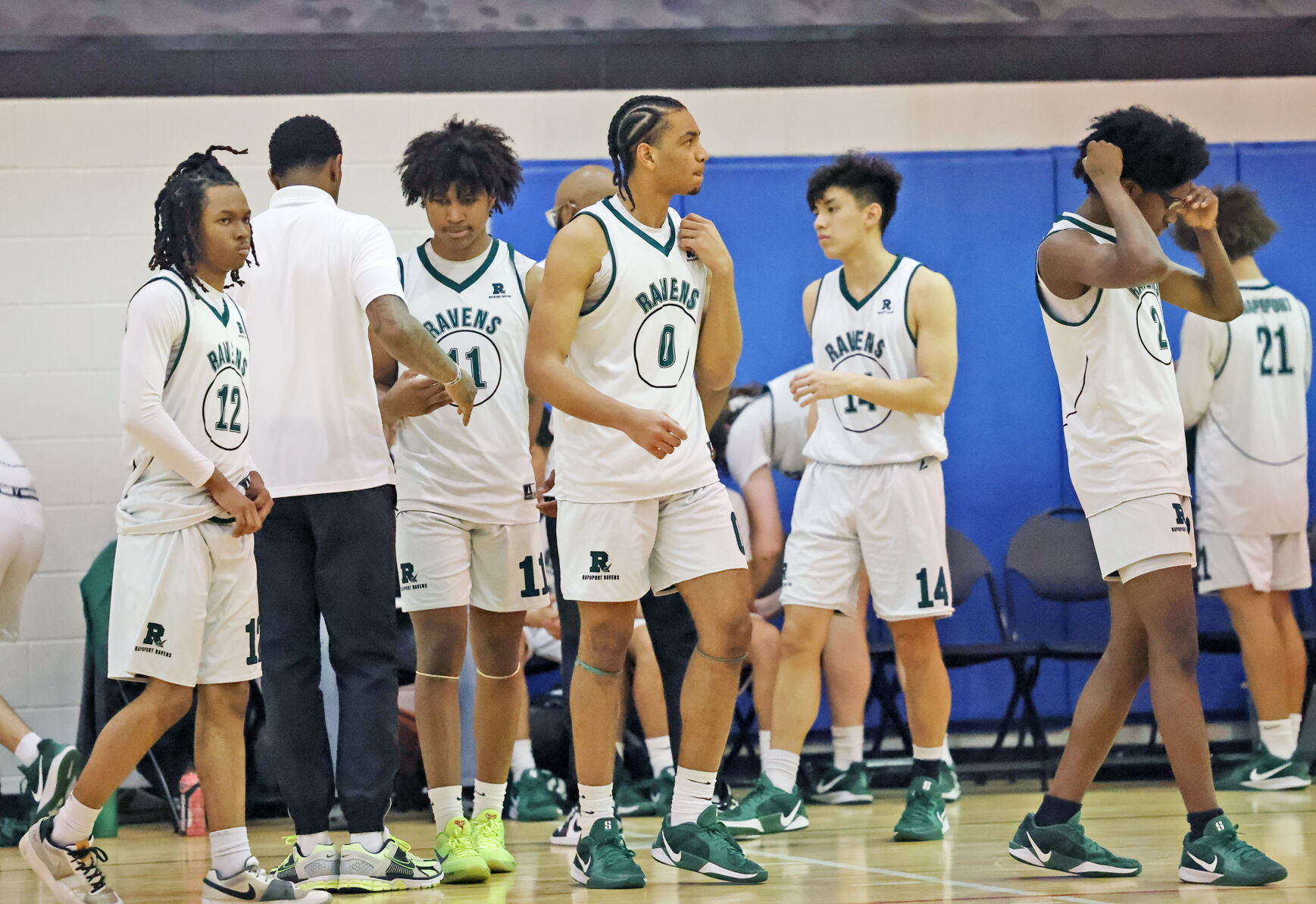 'We saw it' — Ignored in rankings, Rapoport keeps winning