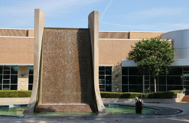 Waco Lions Club commemorates Freedom Fountain 50th anniversary