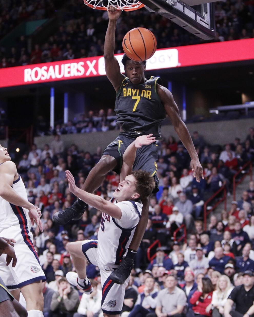 Another marquee matchup awaits Baylor Bears in Arkansas