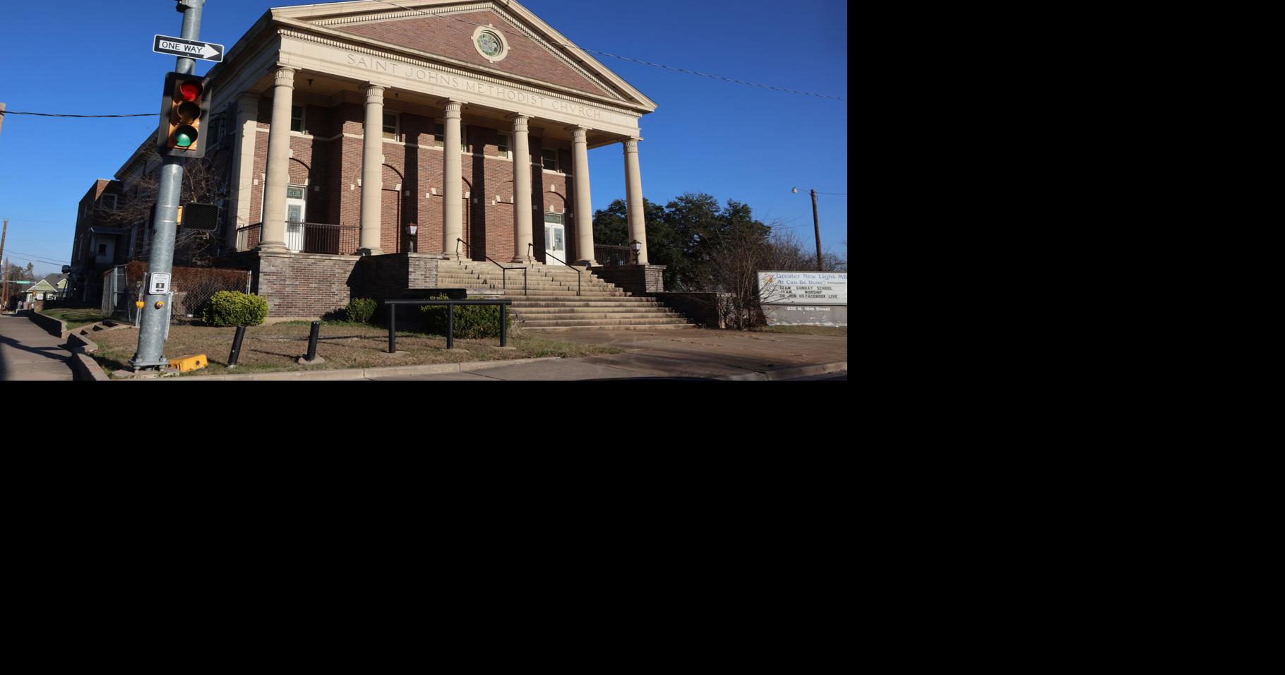 Housing proposal for historic North Waco church wins support