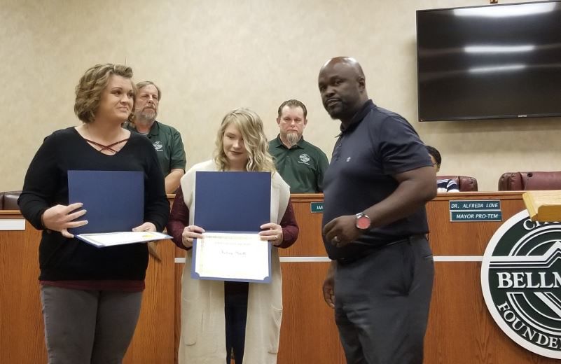 Bellmead, Waco police communication operators recognized with ...