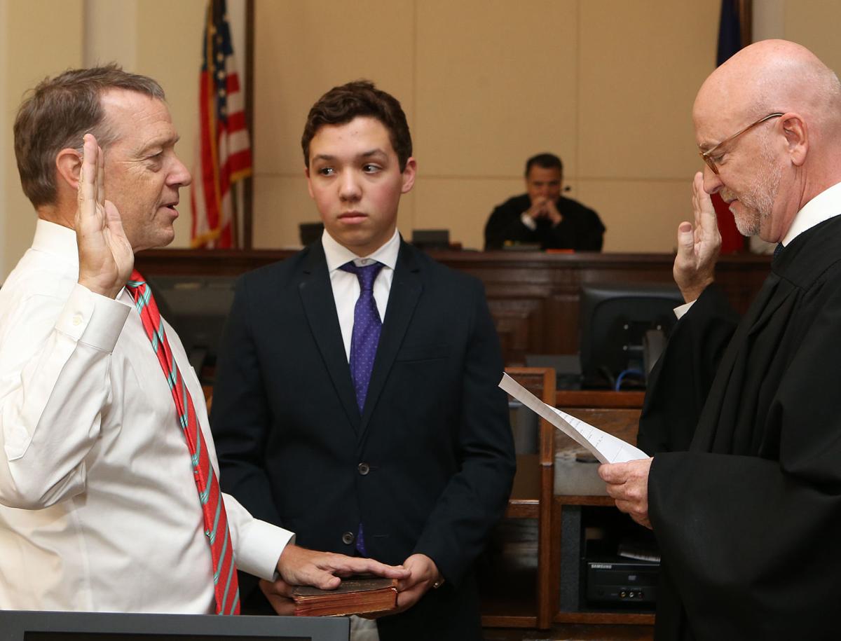 Albright sworn in as new federal judge in Waco | Crime | wacotrib.com