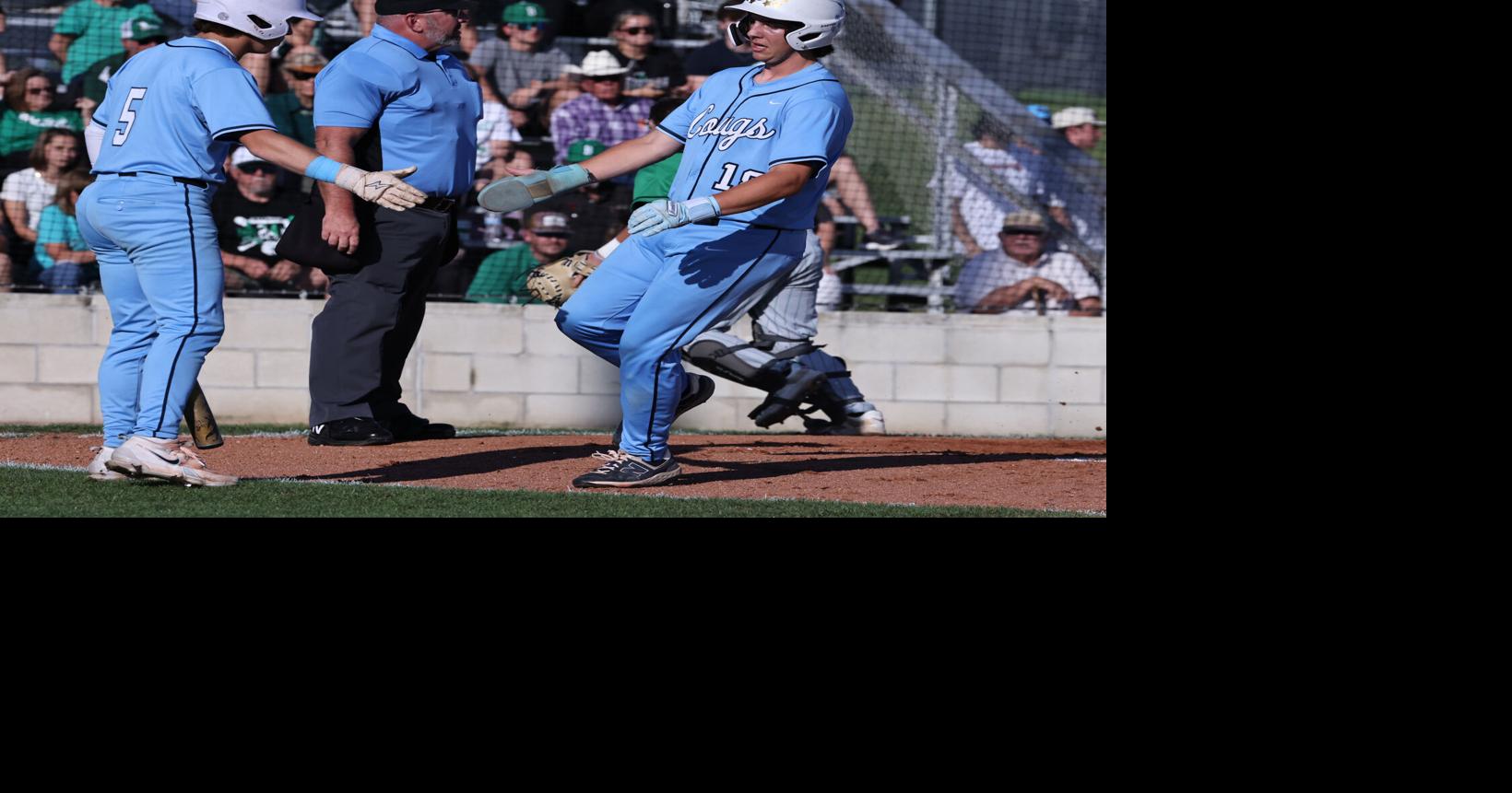 China Spring baseball advances to region semi, downs Burnet