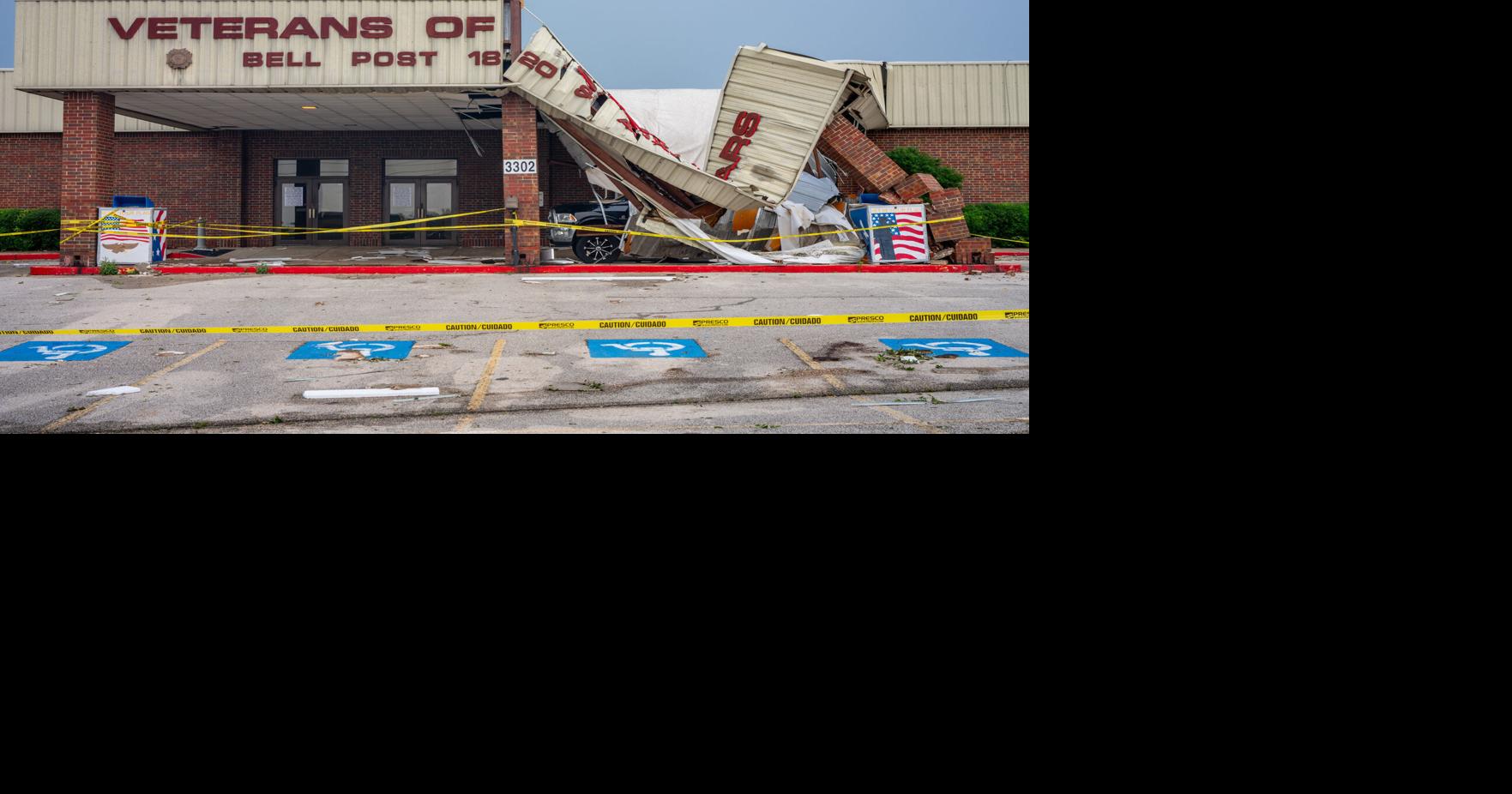 FEMA sets up disaster recovery center after Temple tornado