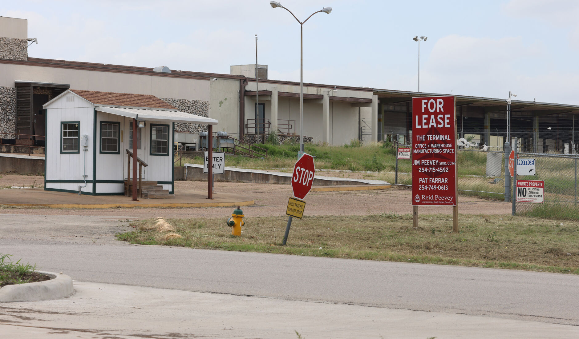 Waco to buy Central Freight site, move departments there