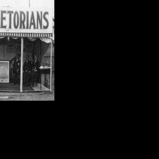 Lofty ambitions: Praetorian Building in downtown Waco entering 2nd century