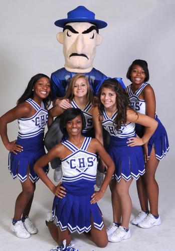 Meet the 2010 Connally cheerleaders
