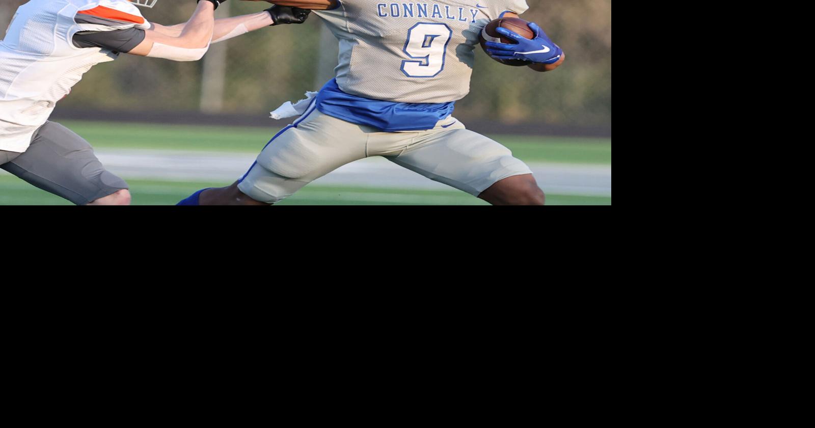 Connally, Marlin stars win ‘Built Ford Tough’ honors