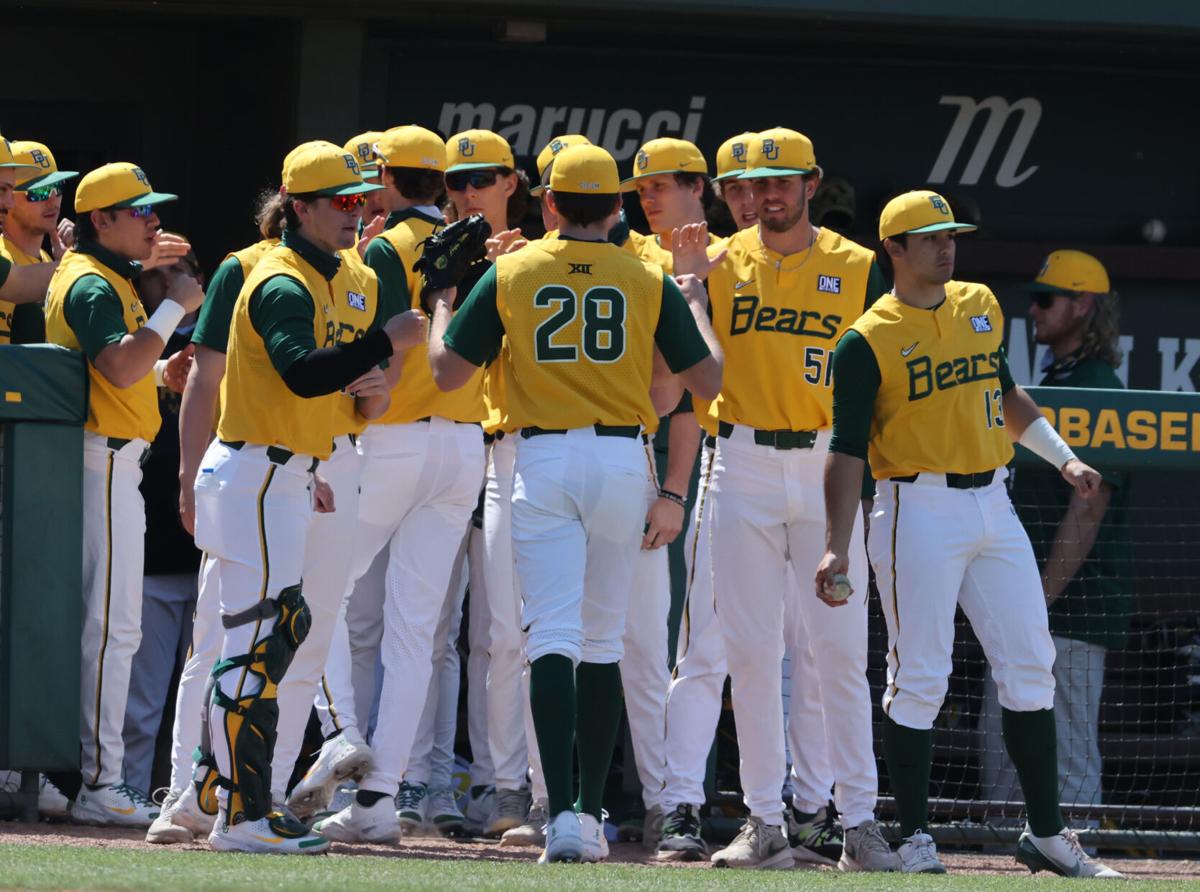 Baylor baseball doesn't make NCAA field, though would be alternate if ...