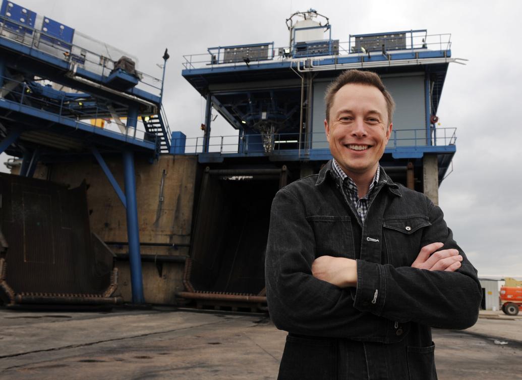 Area leaders: SpaceX rockets could be built in McGregor by year's end