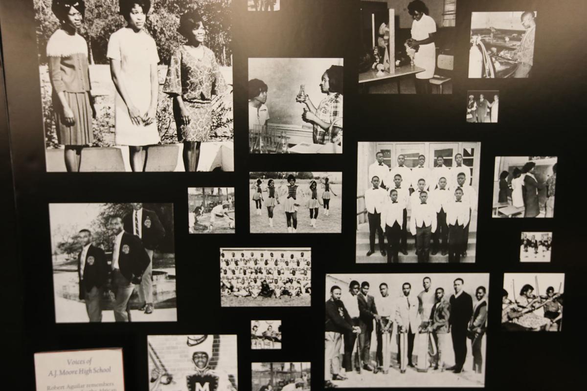 A.J. Moore High School reunion celebrates the lessons and lives of Waco ...