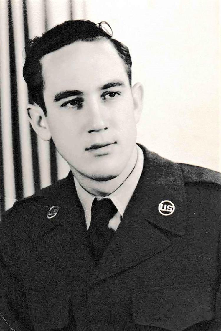 Veterans' Voices: Jack Rutter and Ken Hughes