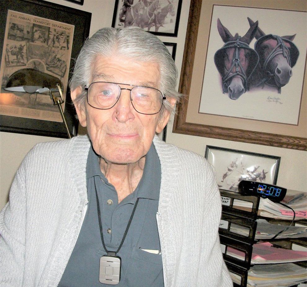 Veterans' Voices: Jack Bates
