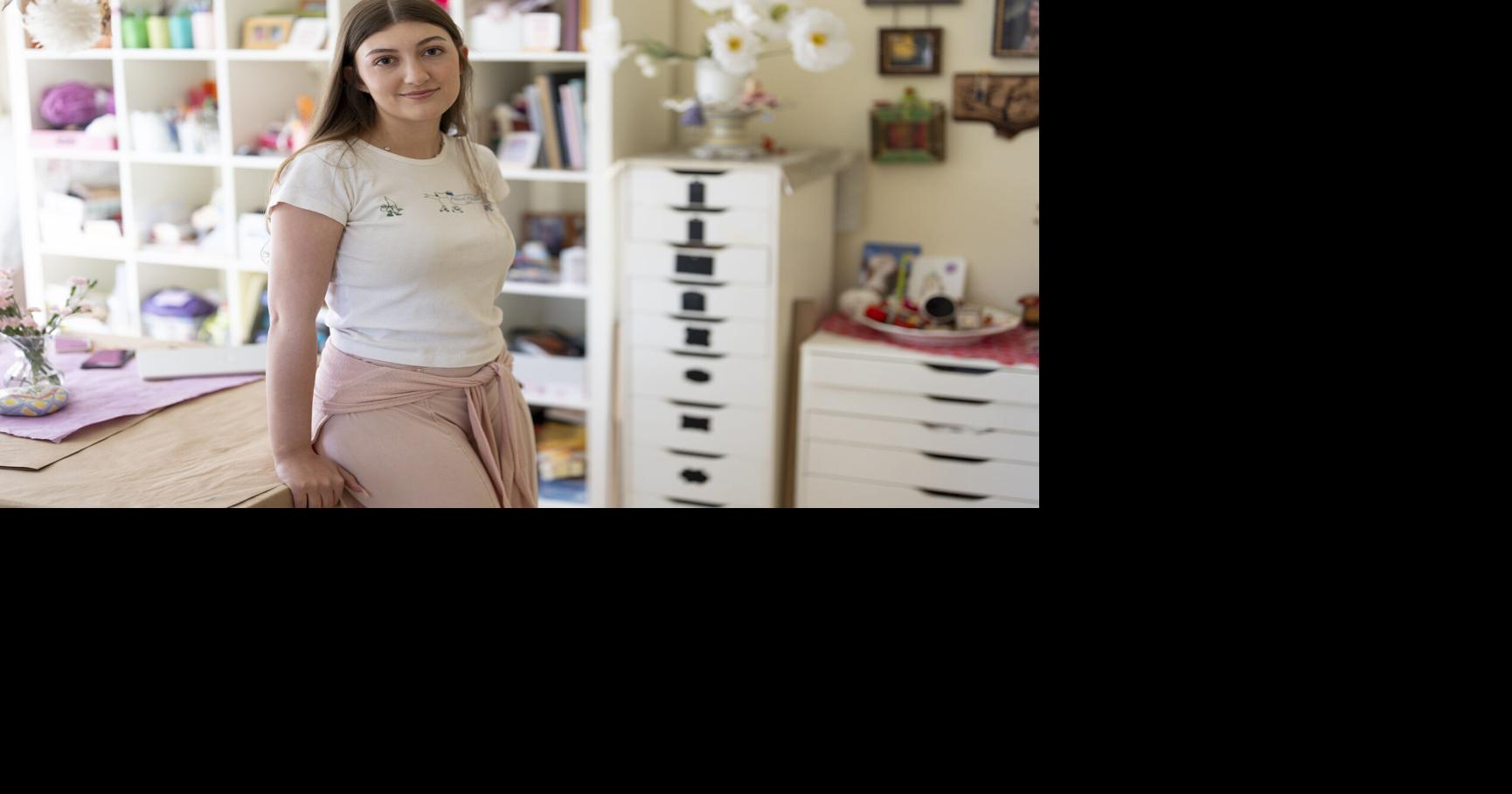 More people make 'no-buy year' pledges to curb overspending