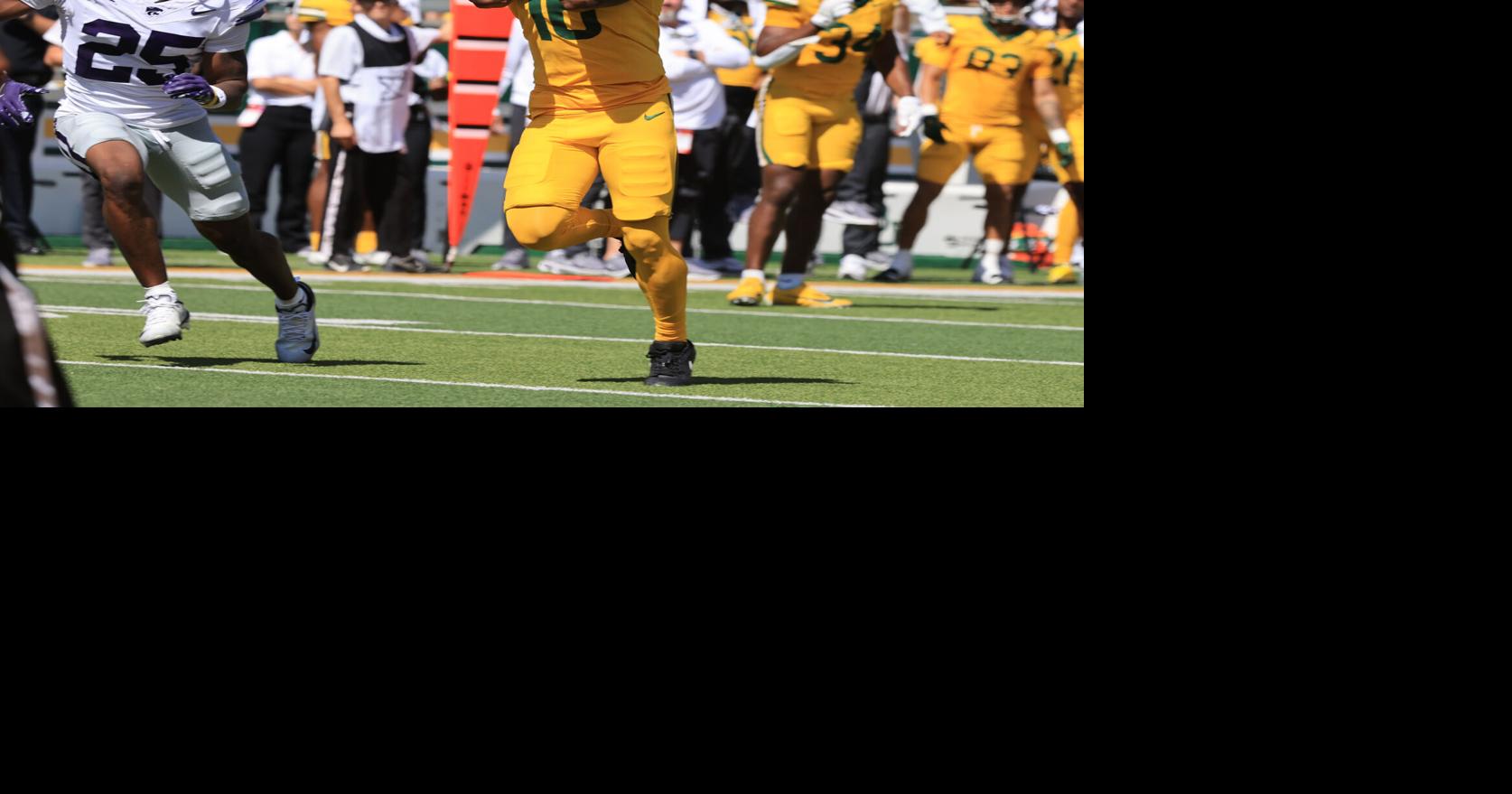 'Revivalry' game brings out emotion for Baylor, TCU