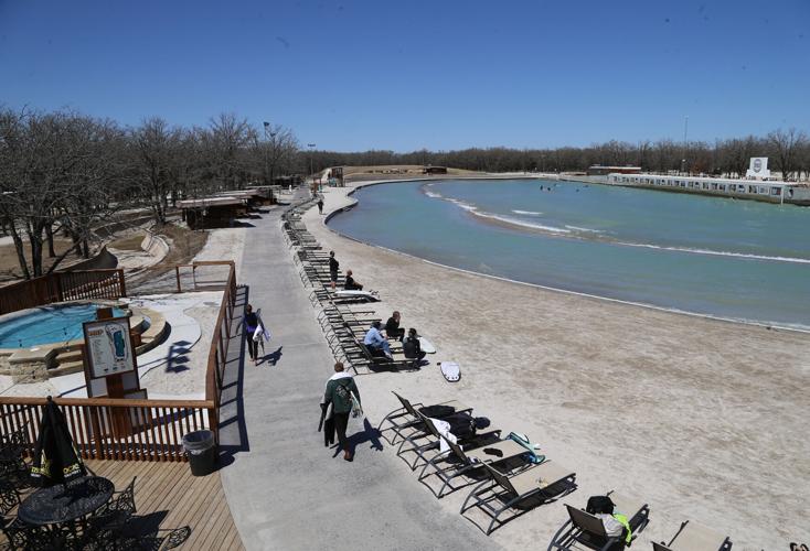 Waco Surf eyeing homes, golf course, second wave pool