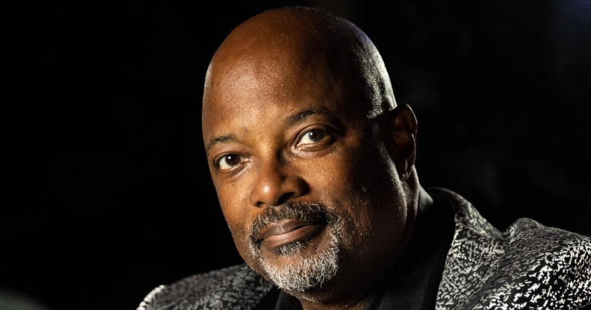 Waco native Rob Holbert performs with Waco Jazz Orchestra