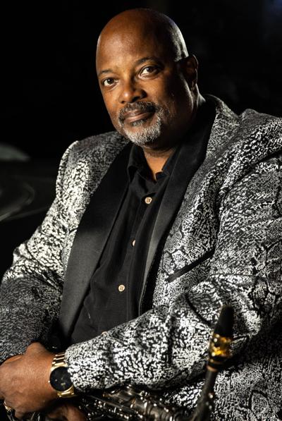 Waco native Rob Holbert performs with Waco Jazz Orchestra
