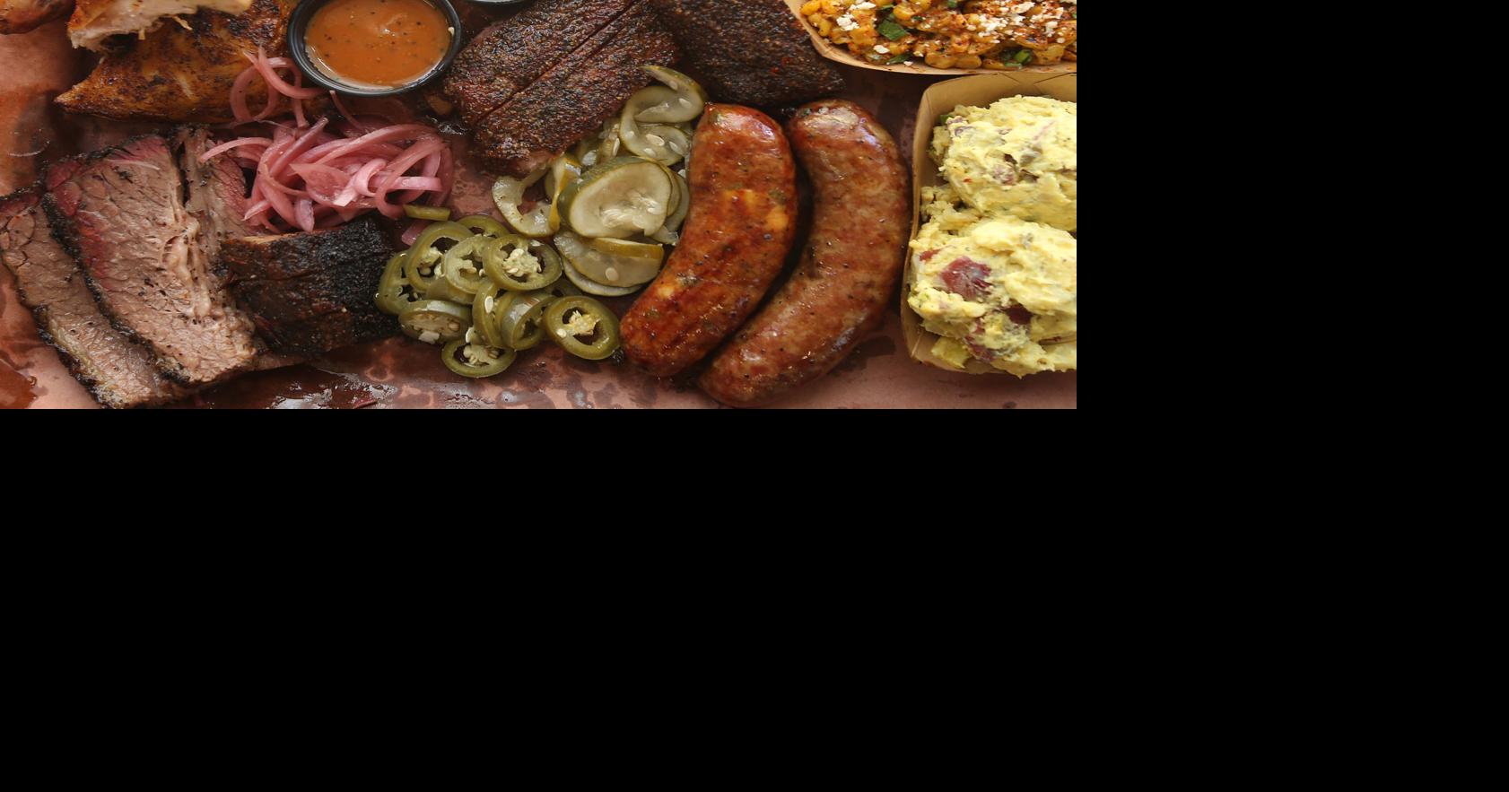 Nibbles: Helberg Barbecue