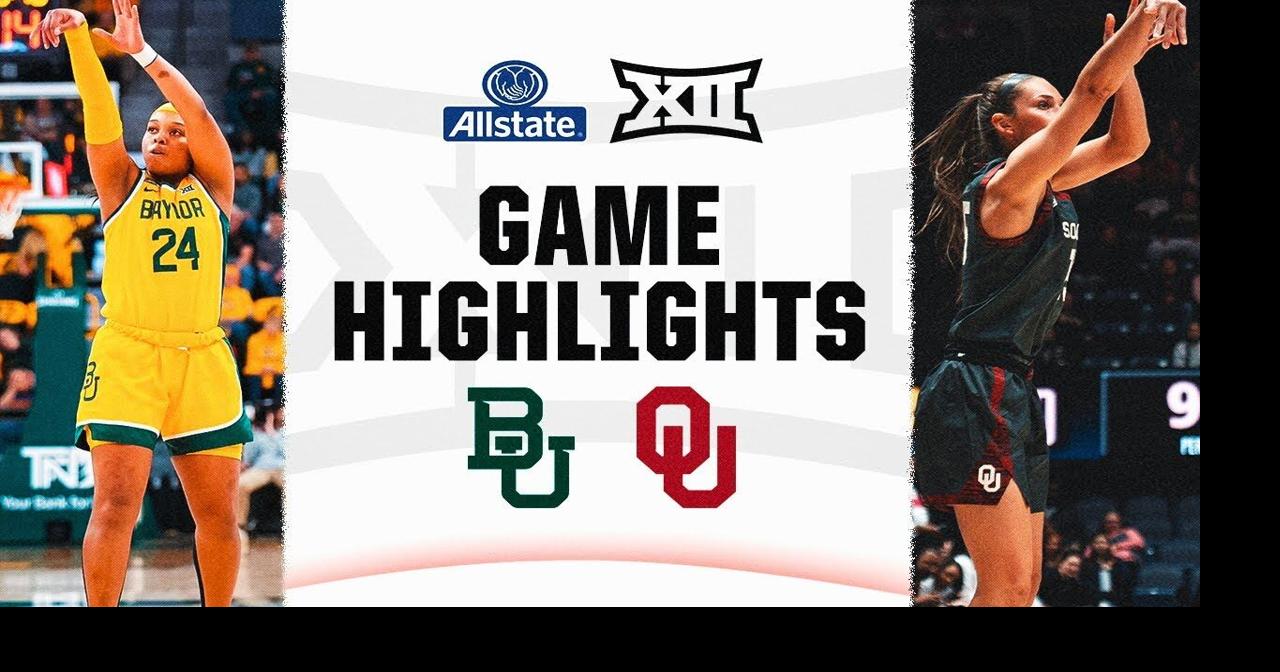 Baylor basketball adds Oklahoma forward Kiersten Johnson