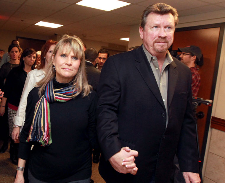 Judge's OK puts Graf 1 step closer to new trial in murder