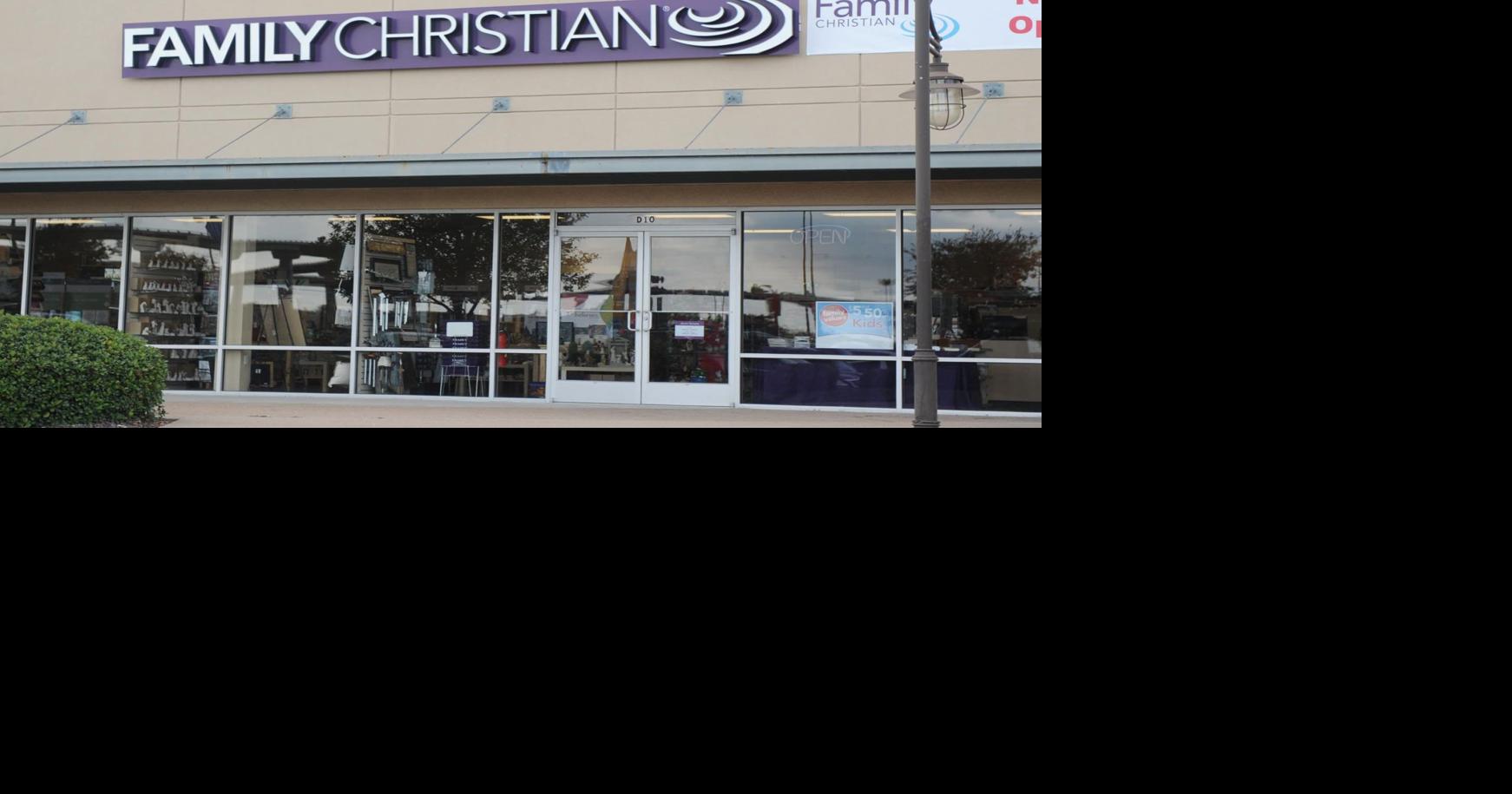 Family Christian Store opens in Central Texas Marketplace