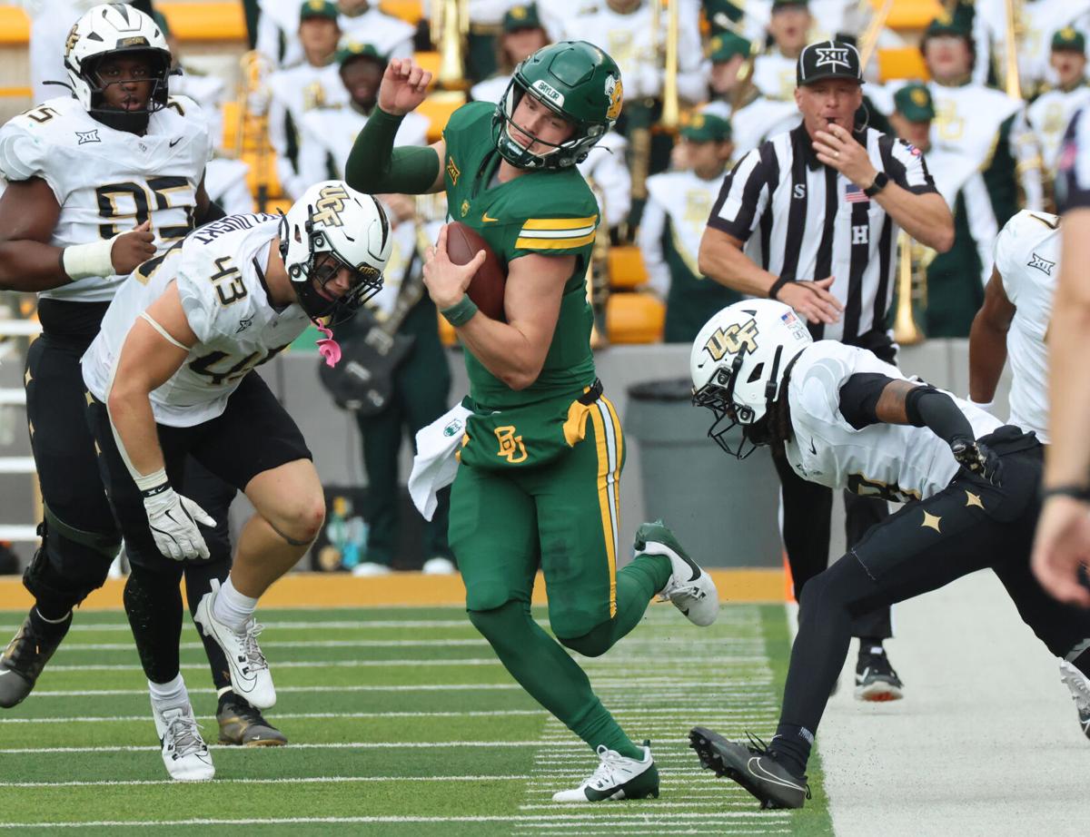Baylor embracing underdog role ahead of Utah showdown