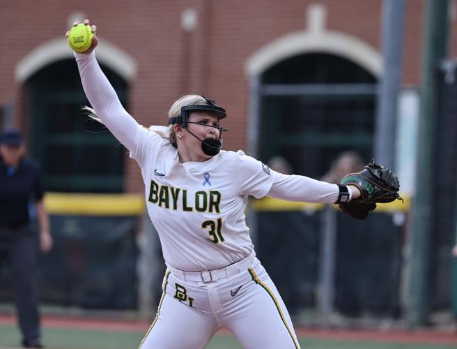 Baylor drops back-to-back games in opening doubleheader against Tennessee