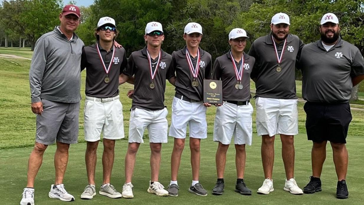 Cameron Yoe nabs silver, Abbott bronze at state golf tourney