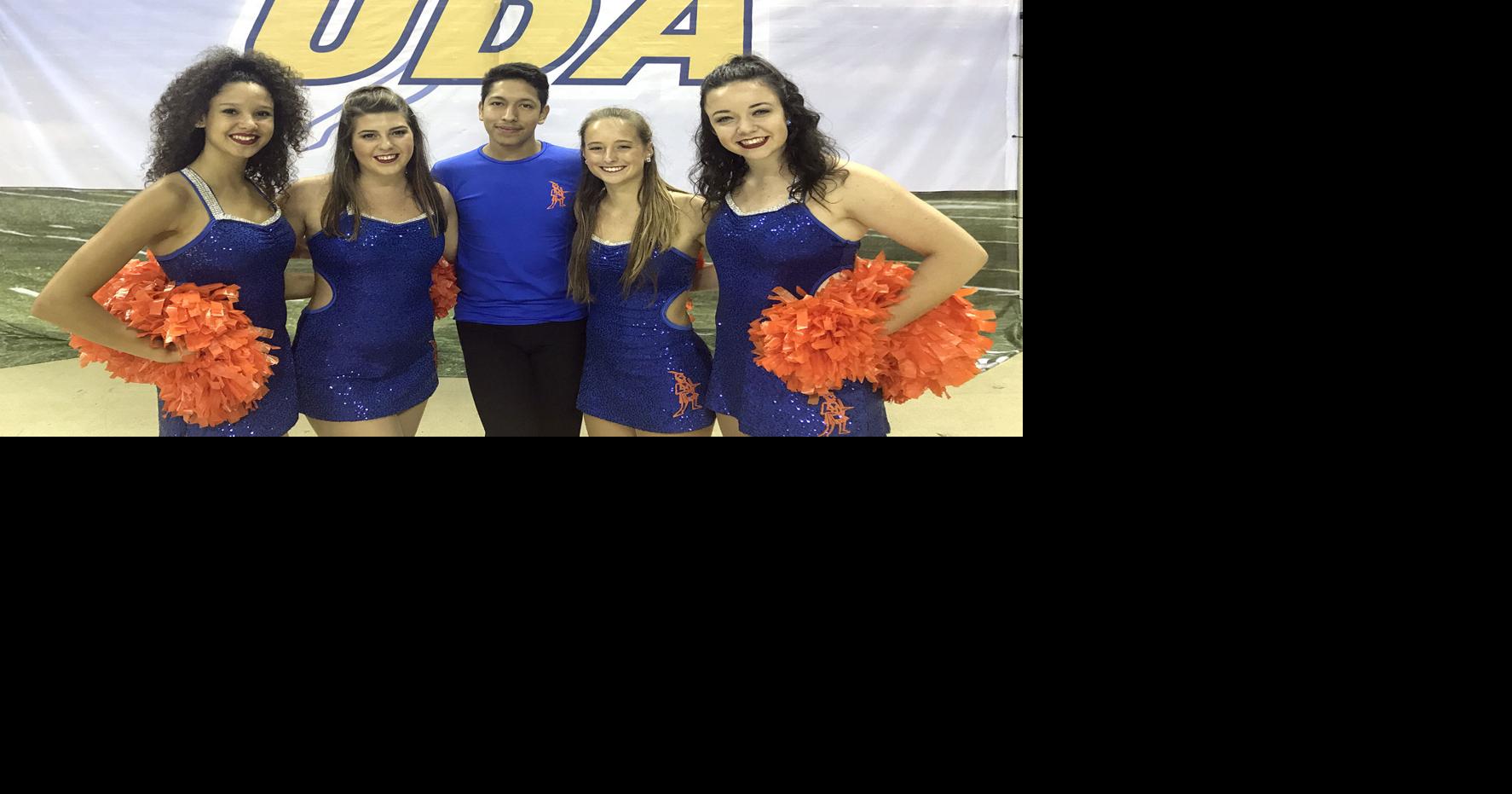 MCC Dance Company members win honors