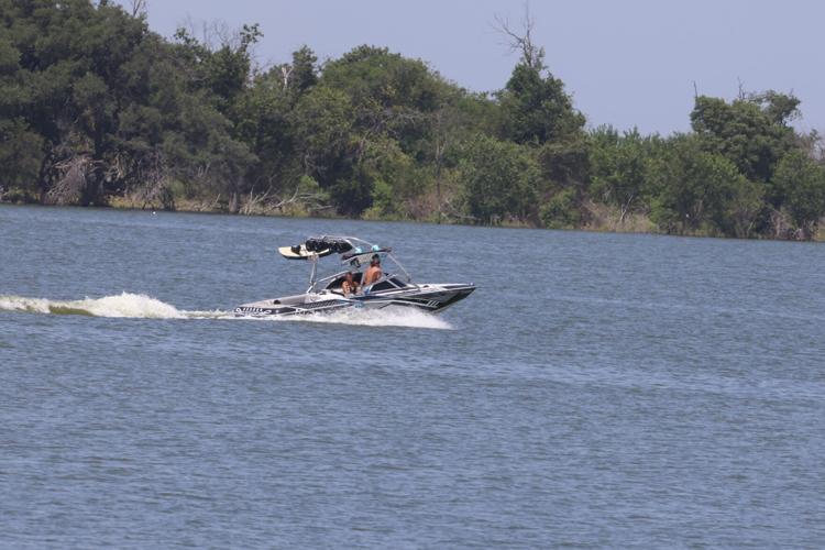 Waco-area lake dams to slow release, rivers to calm