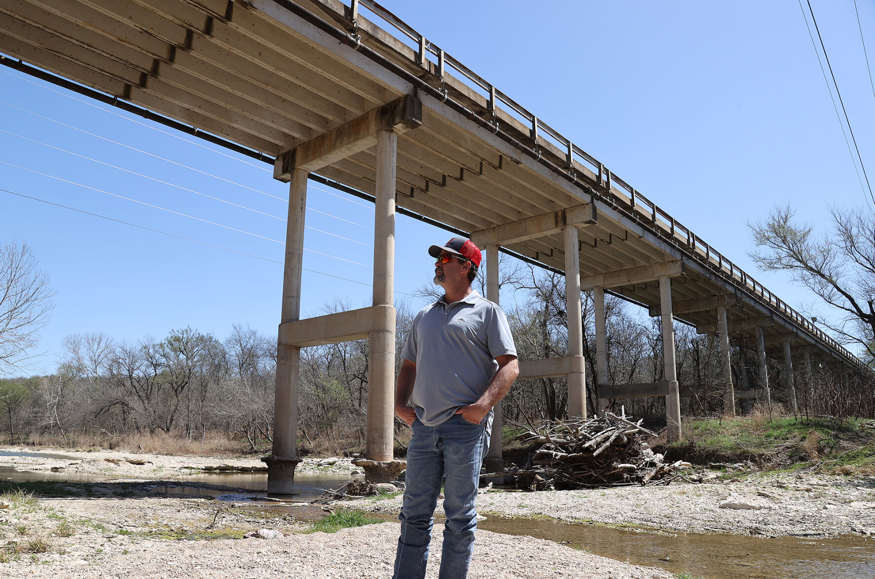 Waco engineers eye federal funding for bridge repairs