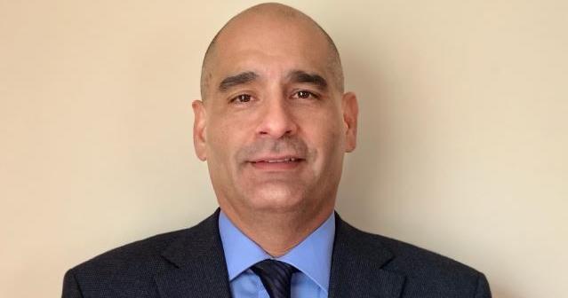 Mart hires Marlin officer as new police chief
