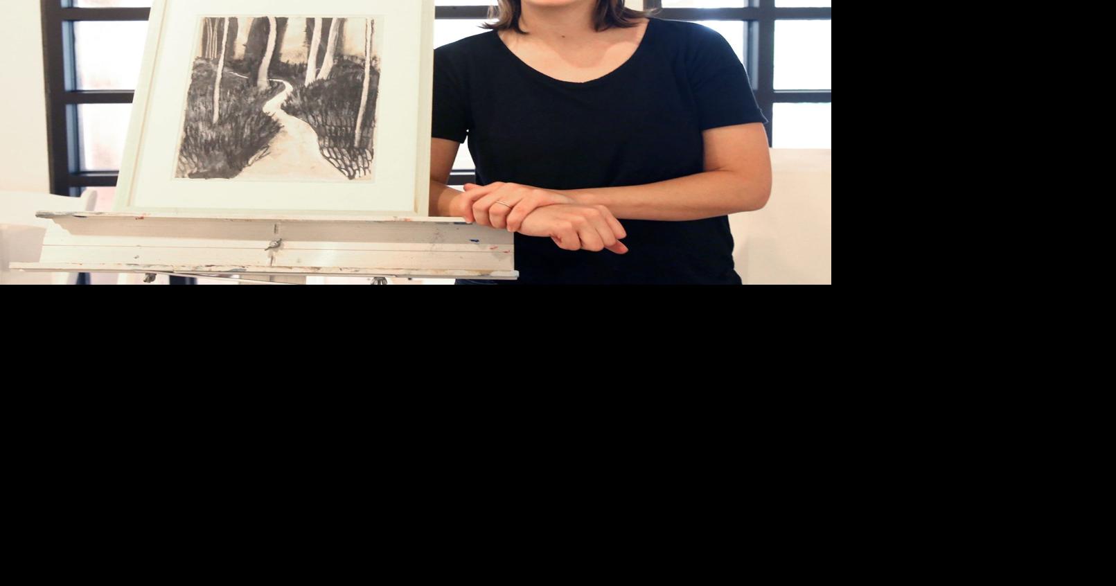 Waco artist finds inspiration in nature for new exhibit