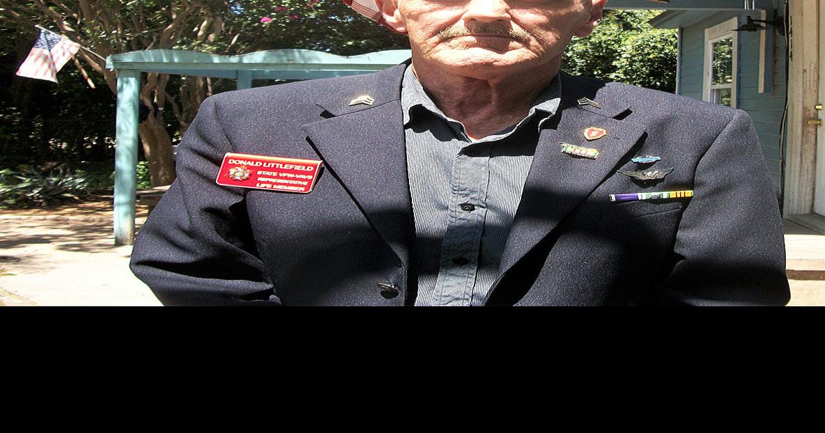 Veterans’ Voices: Donald Littlefield