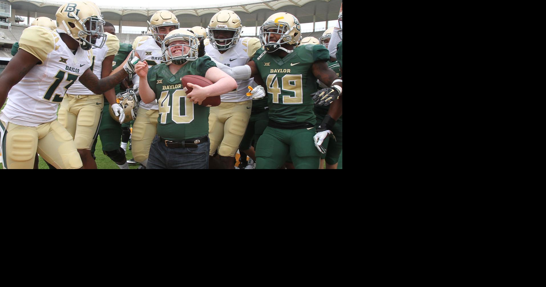 Brice Cherry: Clint Lewis' TD resonates with Baylor players, fans