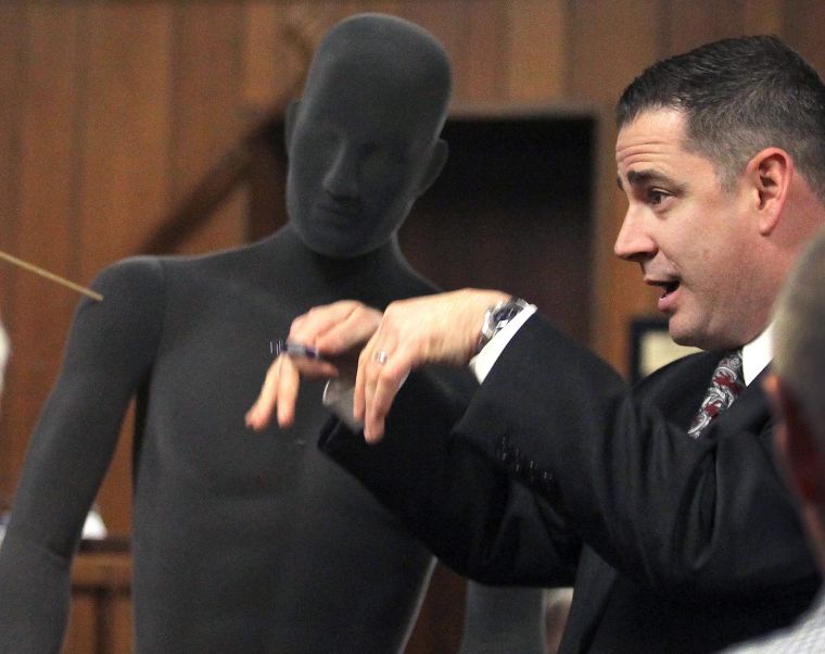 Petetan shot wife in retaliation for domestic abuse charges, prosecutor ...
