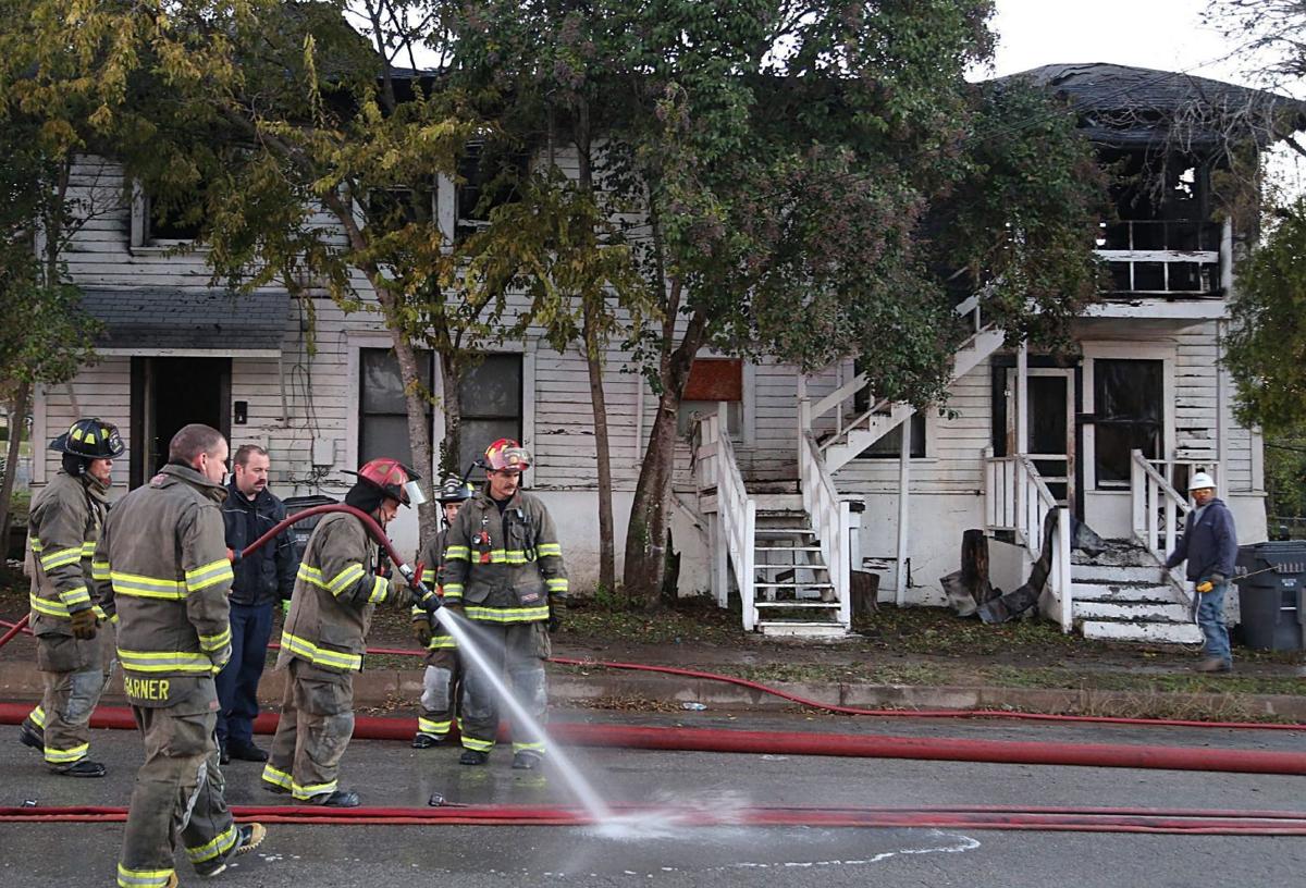 North Waco apartment fire leaves nine homeless | Local News | wacotrib.com