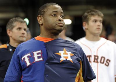 Brice Cherry: There's just no room for polygamy in sports world