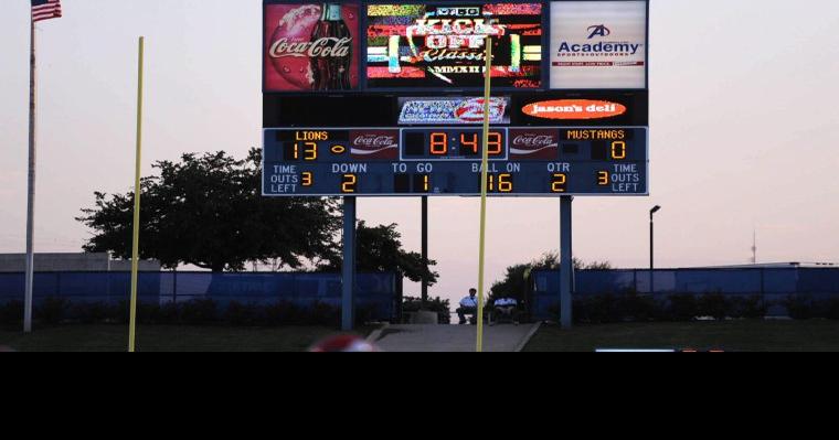EDITORIAL: New Waco ISD scoreboard could make fiscal sense if ...