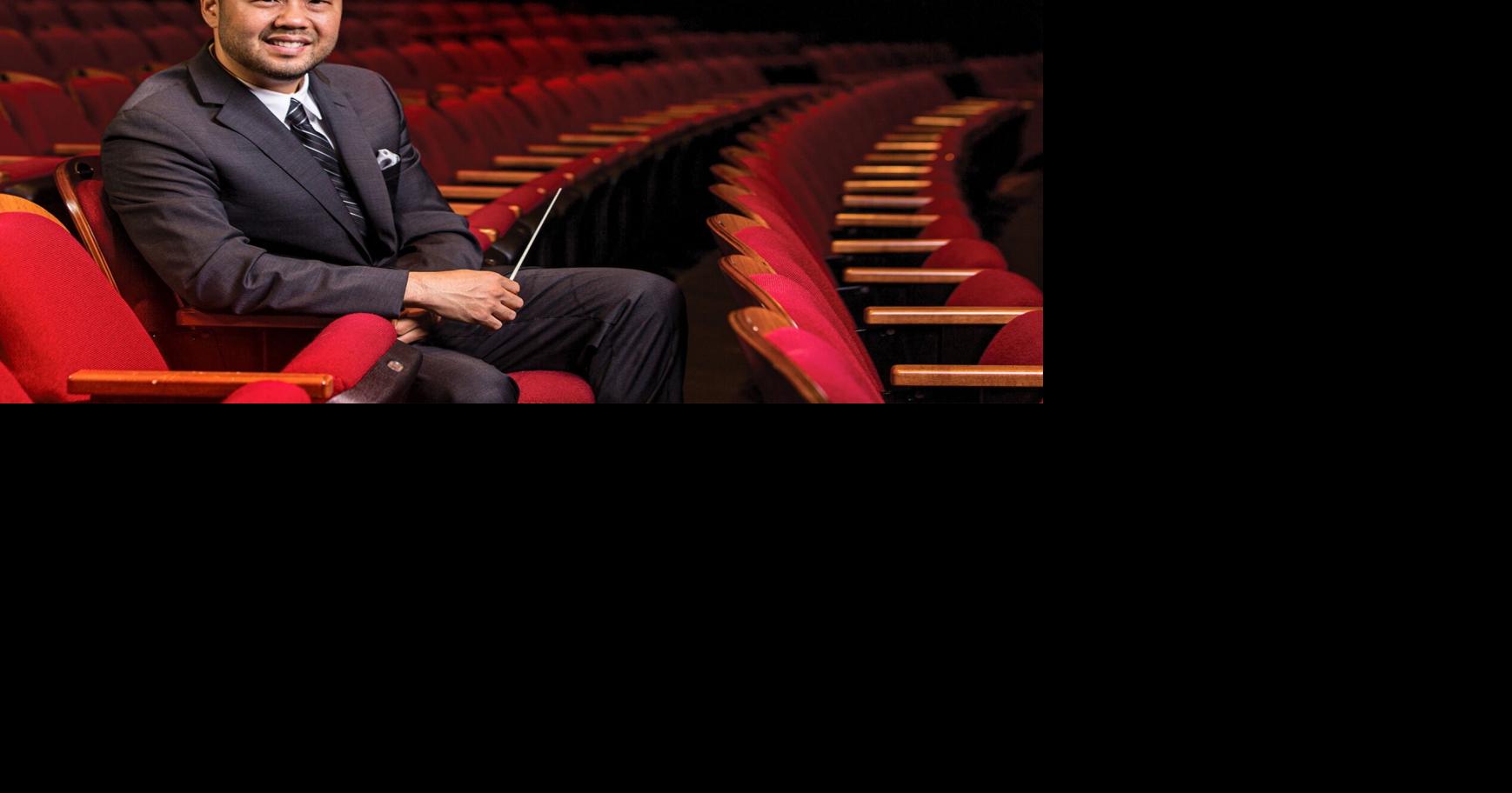 Lawrence Loh named Waco Symphony Orchestra's new music director